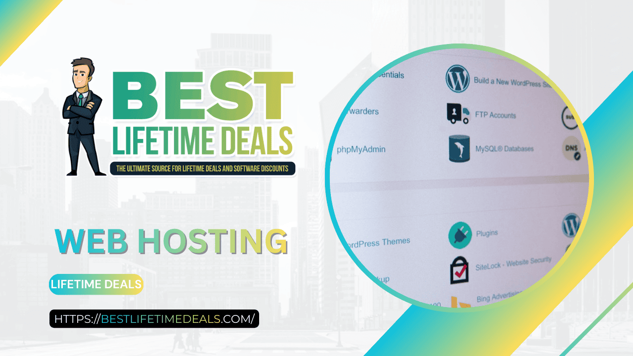 Web Hosting Lifetime Deals | Best Lifetime Hosting Plans