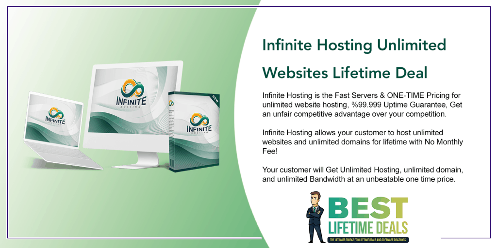 Web Hosting Lifetime Deals | Best Lifetime Hosting Plans