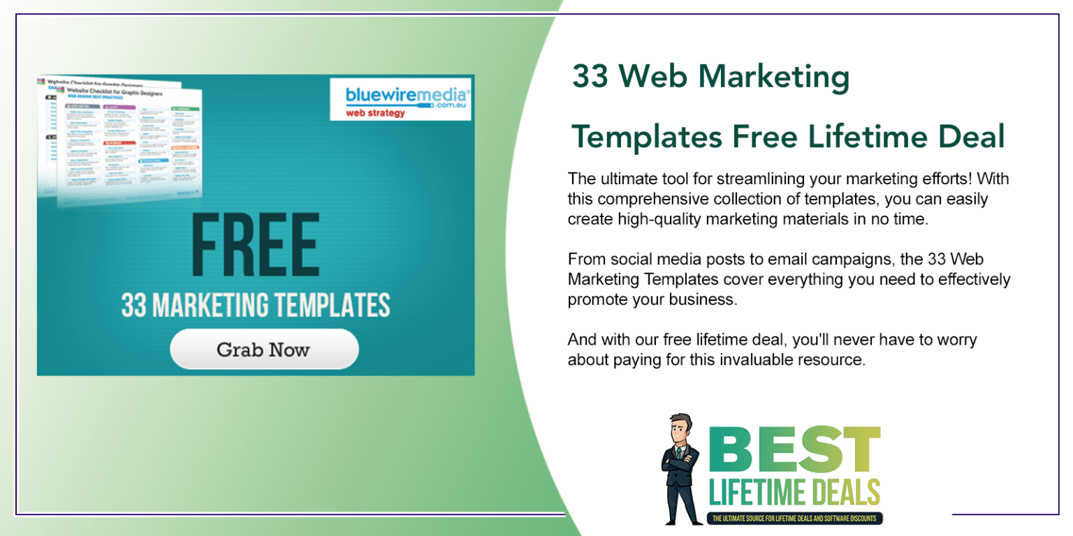 Best Lifetime Deals | Lifetime SaaS Software, Subscriptions and Courses