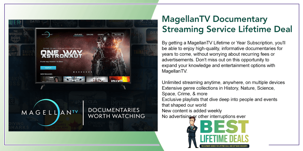 Live Streaming Lifetime Deals | Live Streaming SaaS and Software